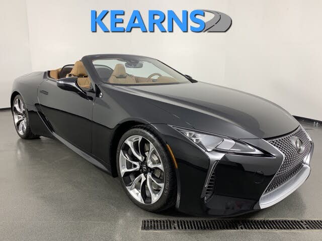 Used Lexus LC for Sale (with Photos) - CarGurus