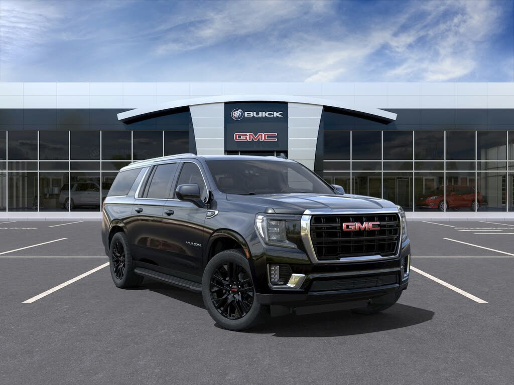 Used 2021 GMC Yukon XL SLE 4WD for Sale (with Photos) - CarGurus