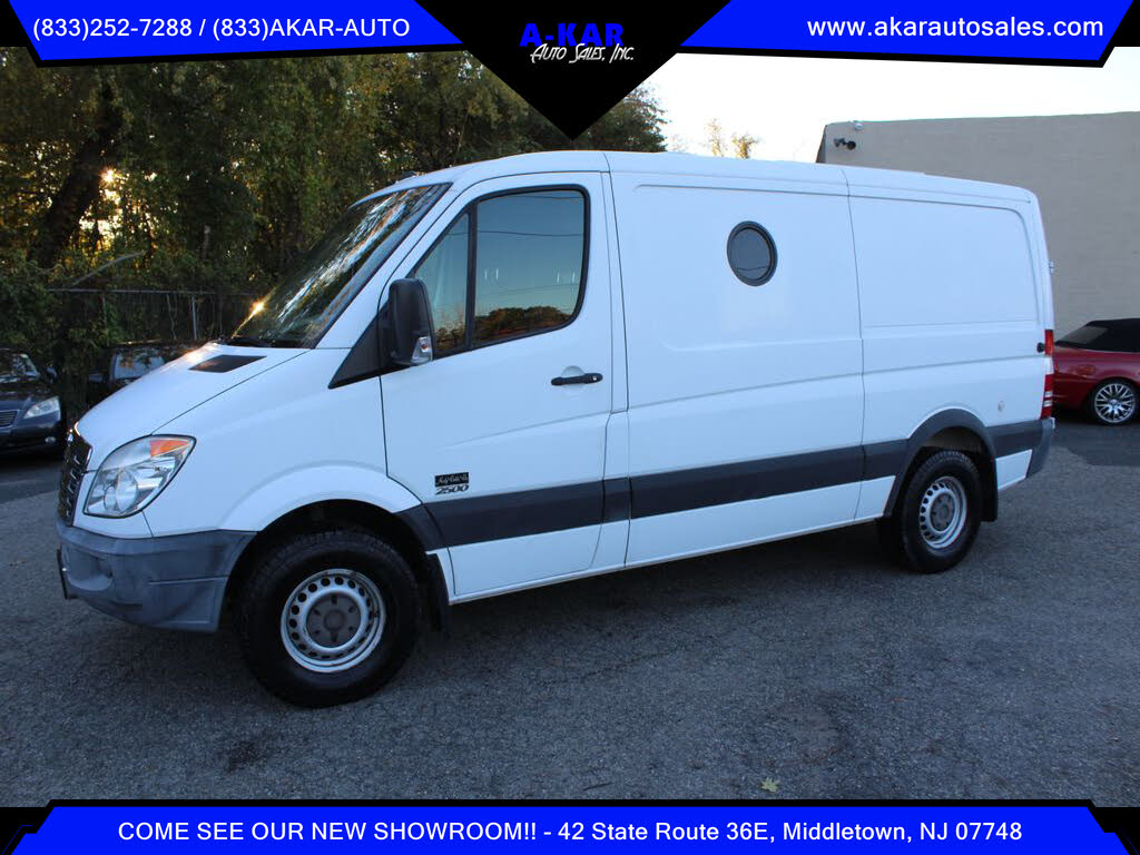 Used Freightliner Sprinter for Sale (with Photos) - CarGurus