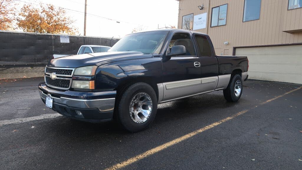 Used Chevrolet Silverado 1500 for Sale in Portland, OR - CarGurus