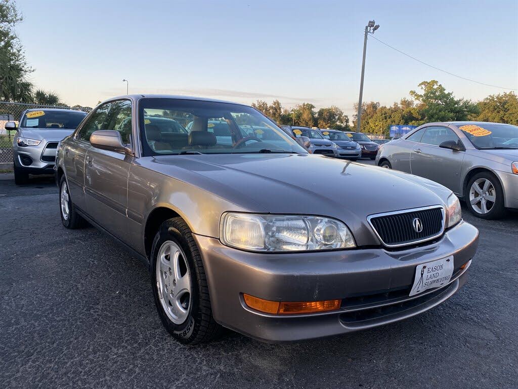 Used 1997 Acura TL for Sale (with Photos) - CarGurus