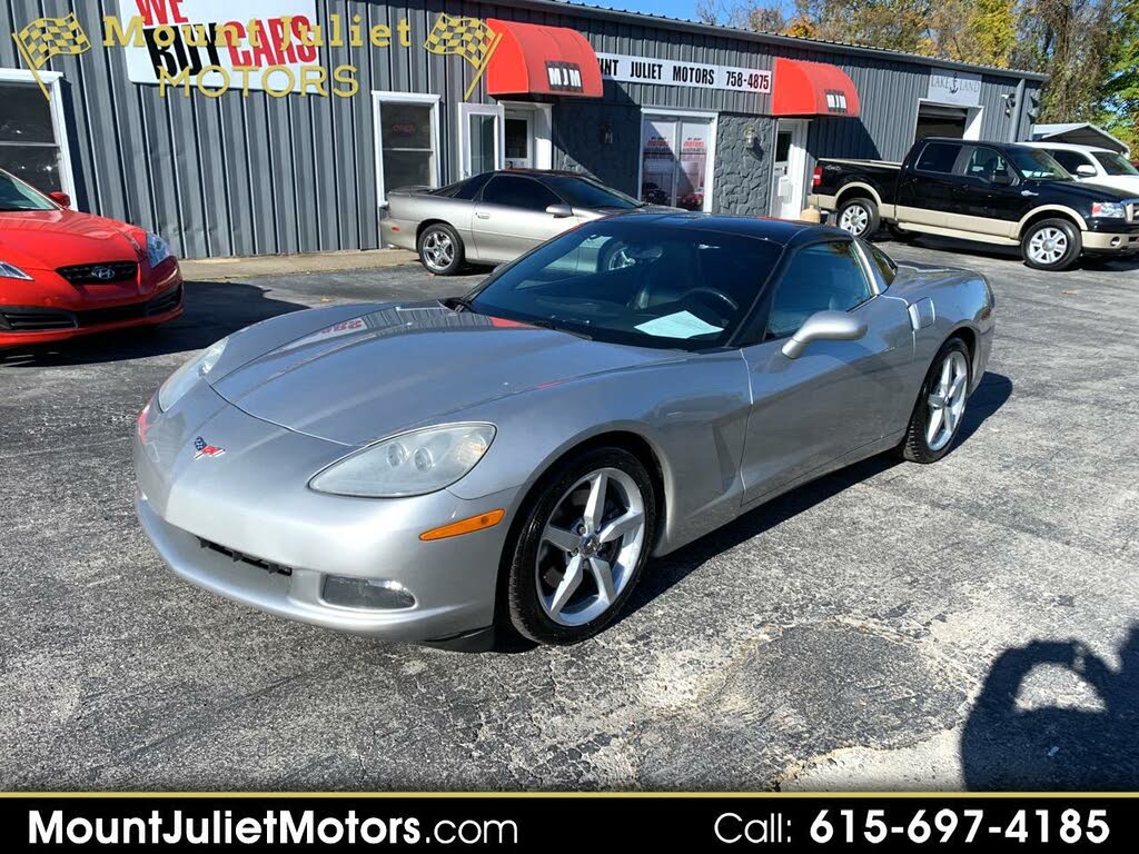 Used Chevrolet Corvette for Sale in Nashville, TN - CarGurus