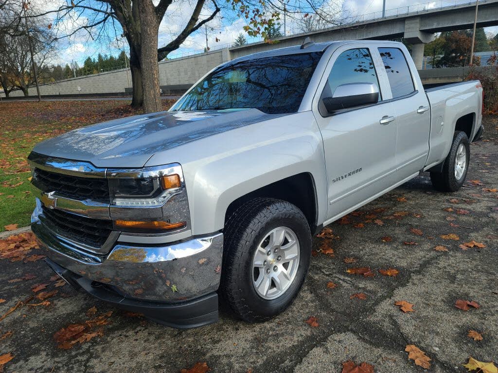 Used Chevrolet Silverado 1500 for Sale in Portland, OR - CarGurus