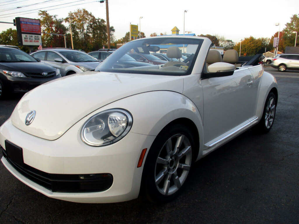 Used Volkswagen Beetle for Sale (with Photos) - CarGurus