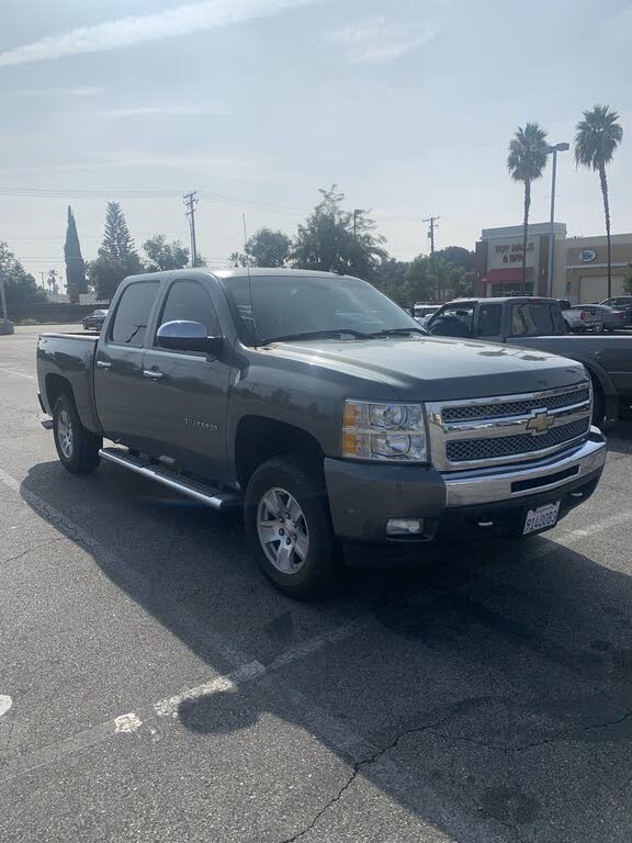 Used 2011 Chevrolet Silverado 1500 LTZ for Sale (with Photos) - CarGurus