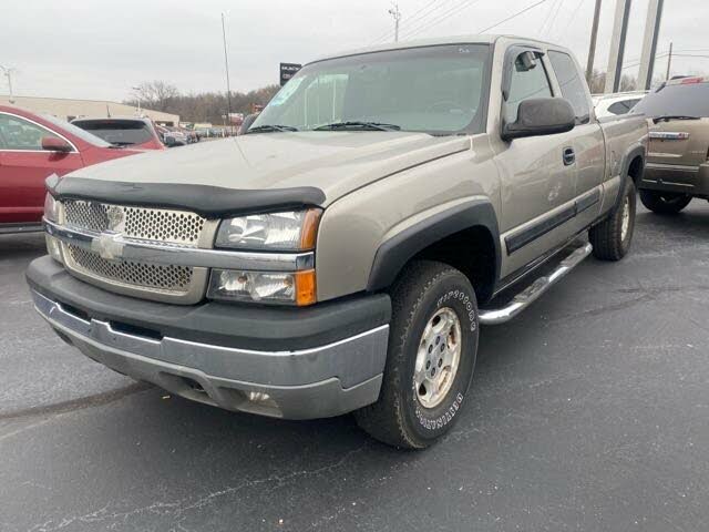 Used 2003 Chevrolet Silverado 1500 for Sale (with Photos) - CarGurus