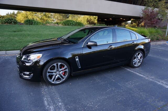 Used 2017 Chevrolet SS for Sale (with Photos) - CarGurus