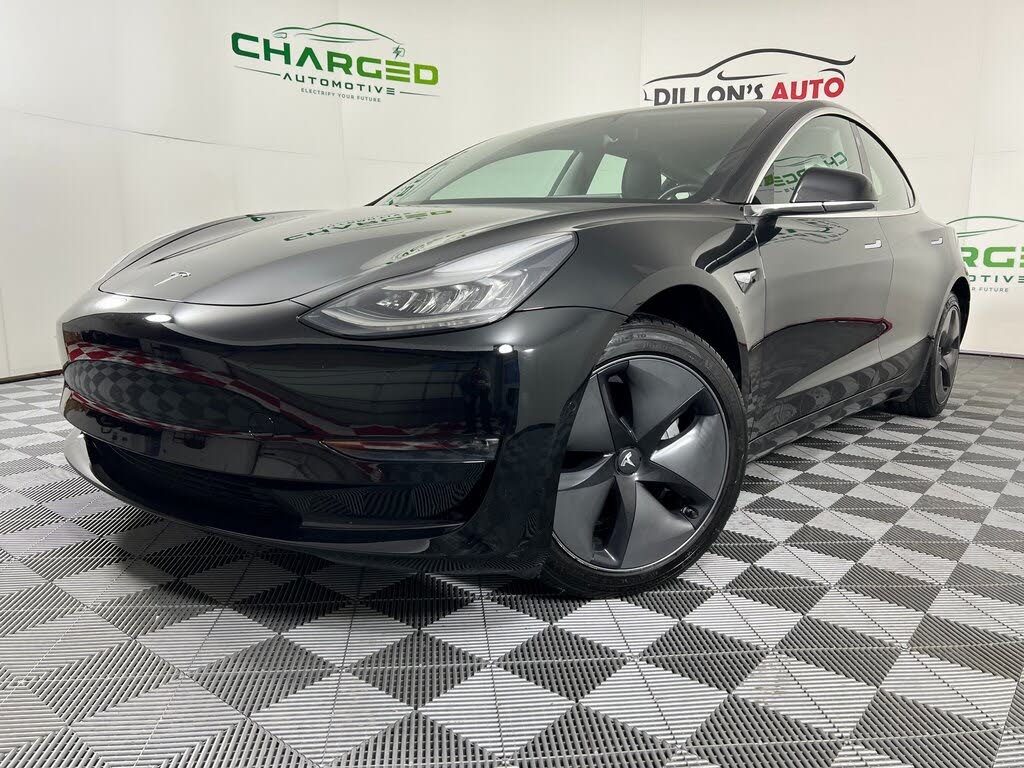 Used Tesla Model 3 Long Range AWD for Sale (with Photos) - CarGurus