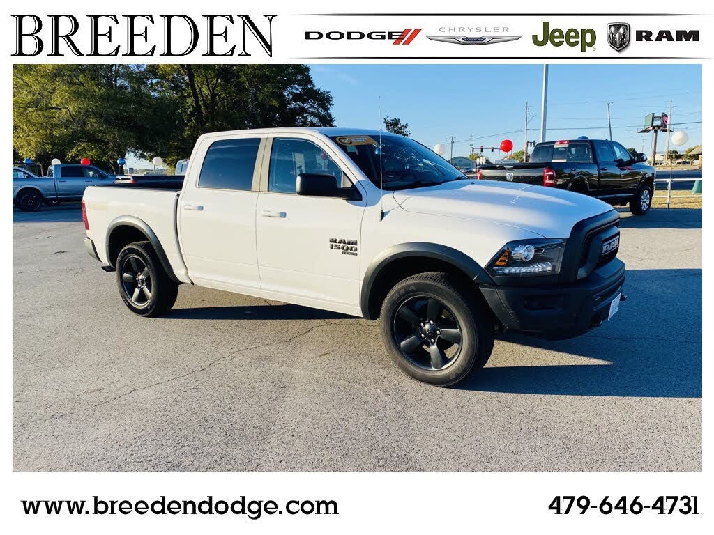 Breeden Dodge Chrysler Jeep Ram Cars For Sale - Fort Smith, AR - CarGurus