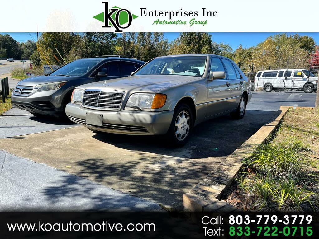Used 1993 Mercedes-Benz 300-Class for Sale (with Photos) - CarGurus