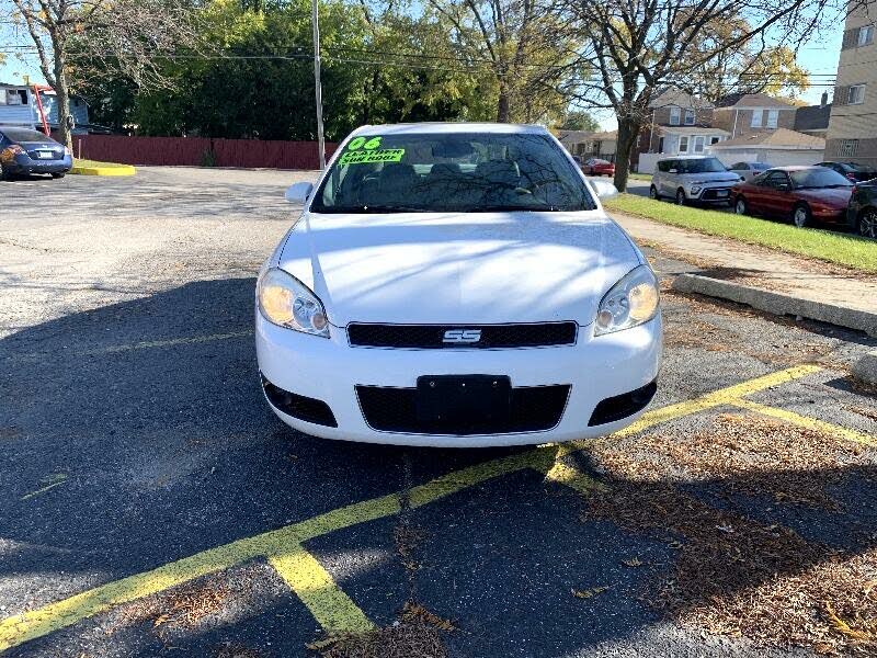 Used 2006 Chevrolet Impala SS FWD for Sale (with Photos) - CarGurus