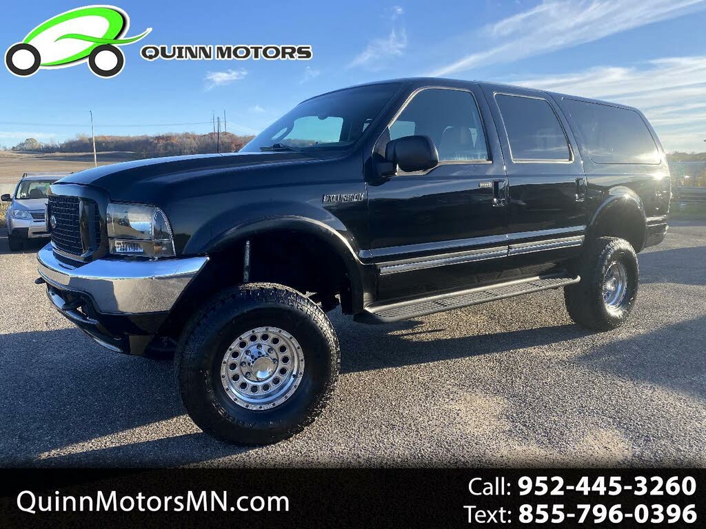 Used 2003 Ford Excursion for Sale in Little Falls, MN (with Photos ...